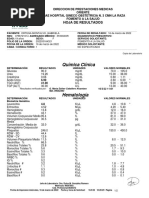 Check Up Básico Q45 en Chopo | PDF
