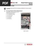 Dual Reader Interface Module LNL-1320 Series 3 Quick Reference | PDF ...