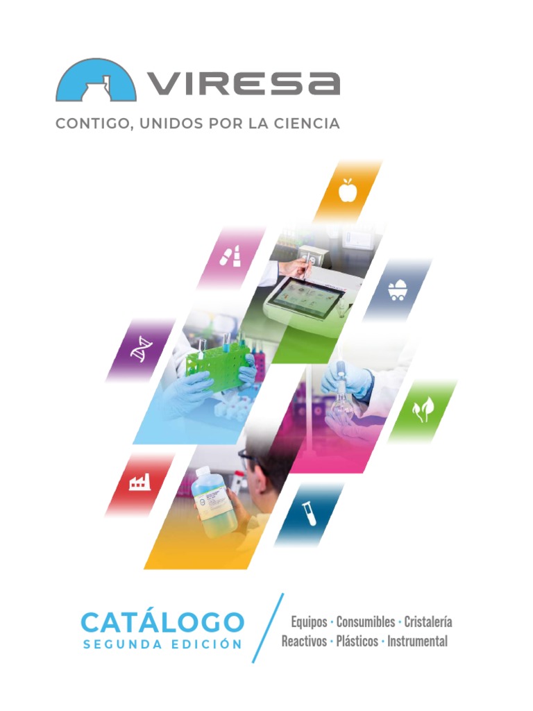 Catálogo de Equipos y Reactivos de Laboratorio | PDF | Laboratorios ...