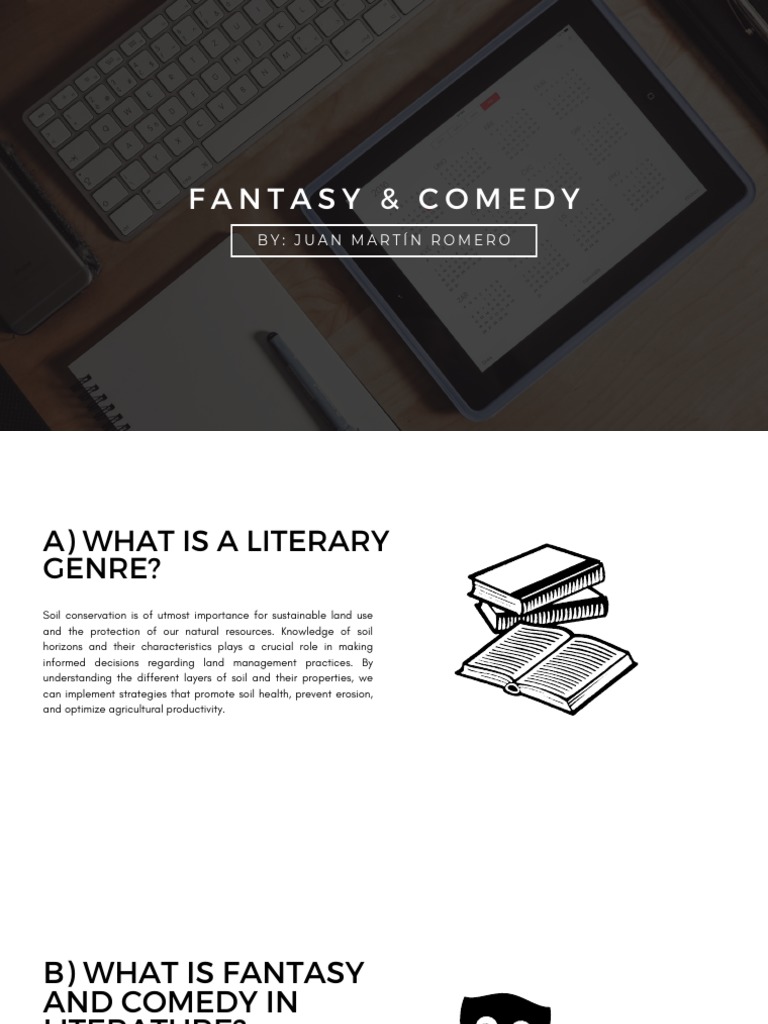 Fantasy & Comedy | PDF