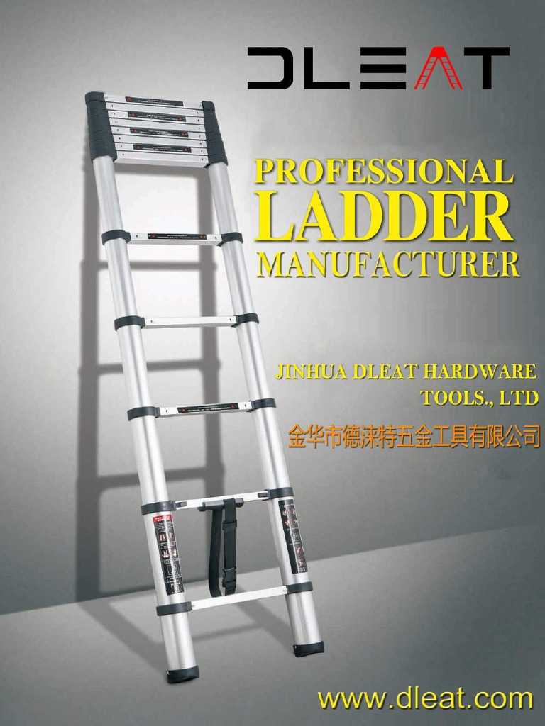 Dleat Ladder Catalog | PDF