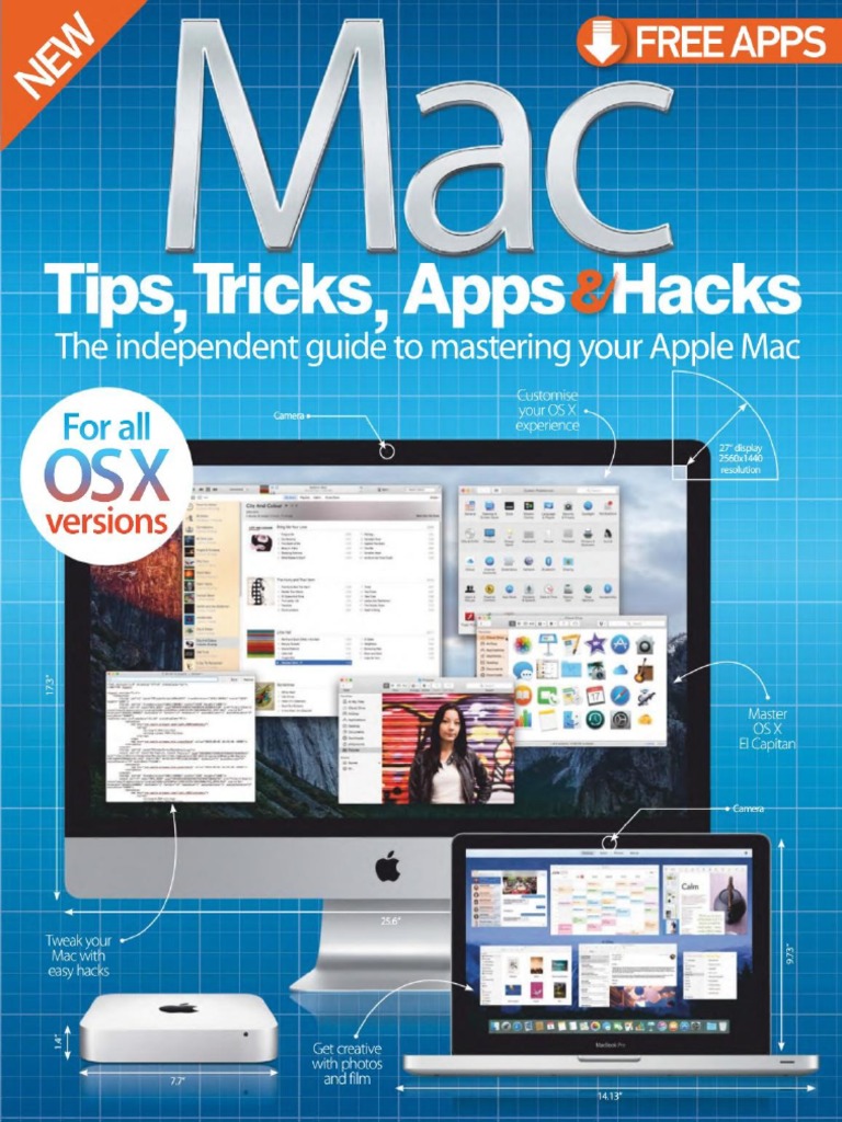 Mac Tips Tricks Apps Hacks | PDF