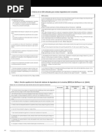 Test de Fagerstrom de Dependencia A Nicotina | PDF | Dejar de fumar ...