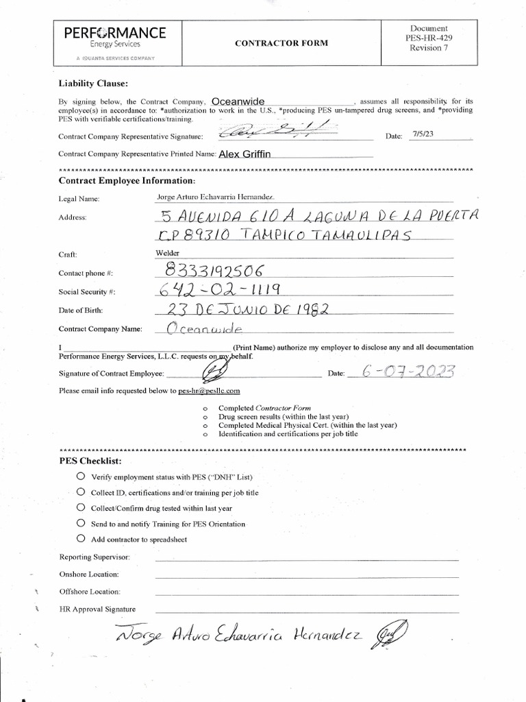 Contrato PDF | PDF | Civil Law (Legal System) | Private Law