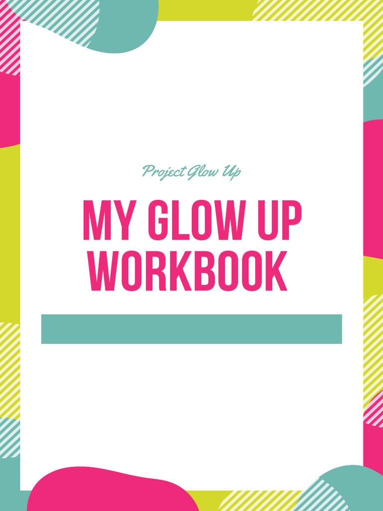 Glow Up Workbook | PDF