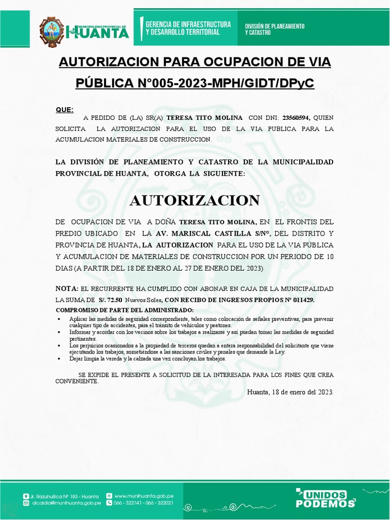 005-2023 Teresa Tito Molina | PDF