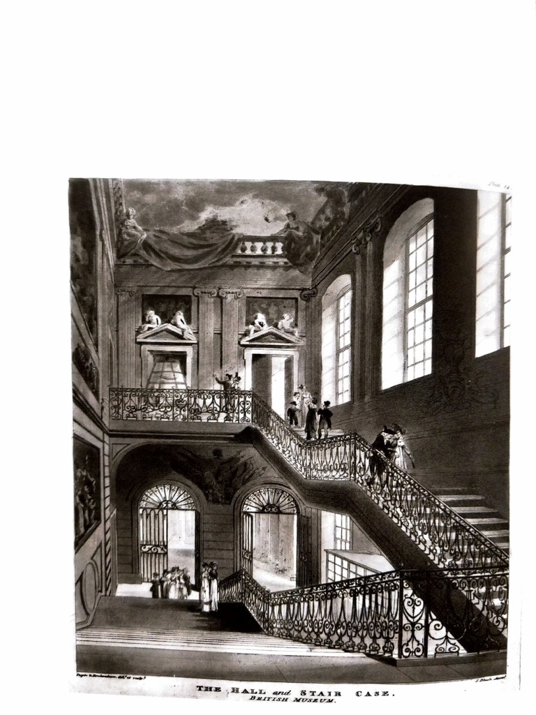 British Museum: Origins and Evolution | PDF | Social Science | Art