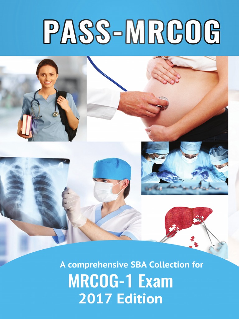 MRCOG Physiology Exam Prep | PDF | Wound Healing | Medical Specialties