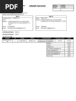 Walmart Invoice and Return Policy | PDF | Retailing | Accounting