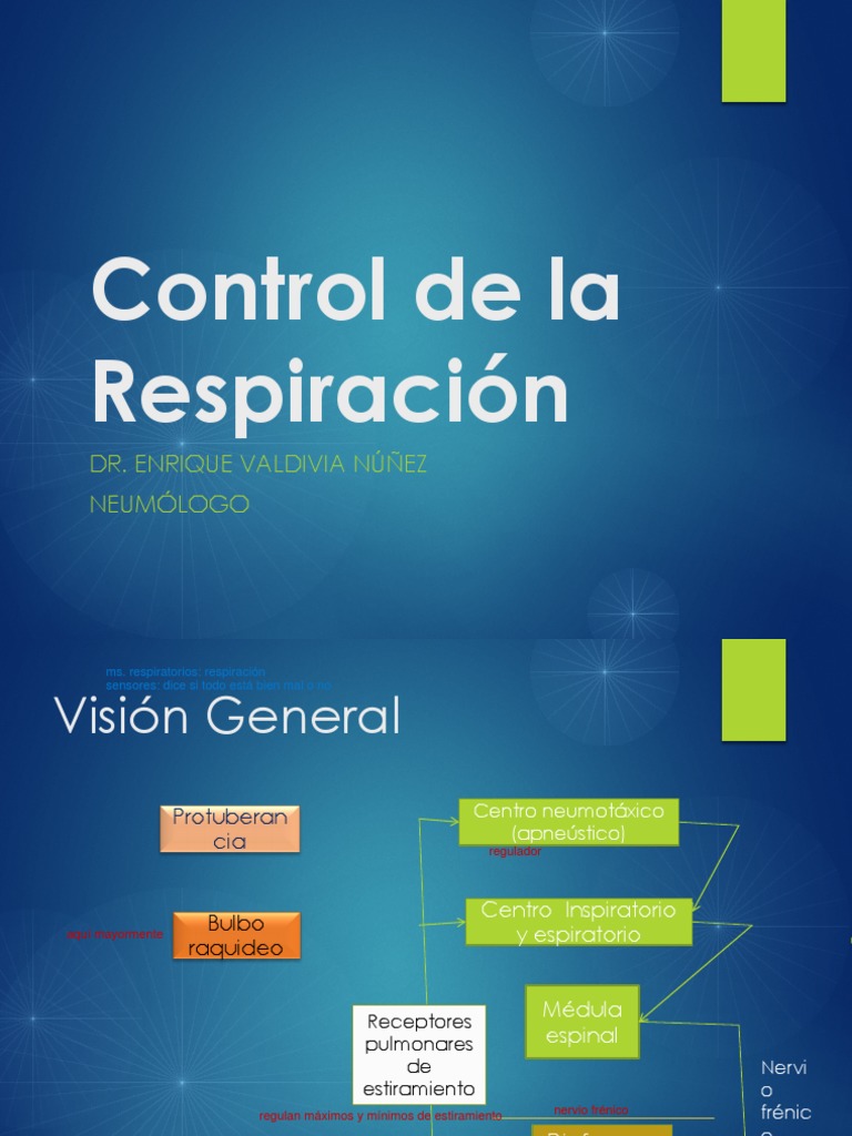 Control de La Respiración | PDF
