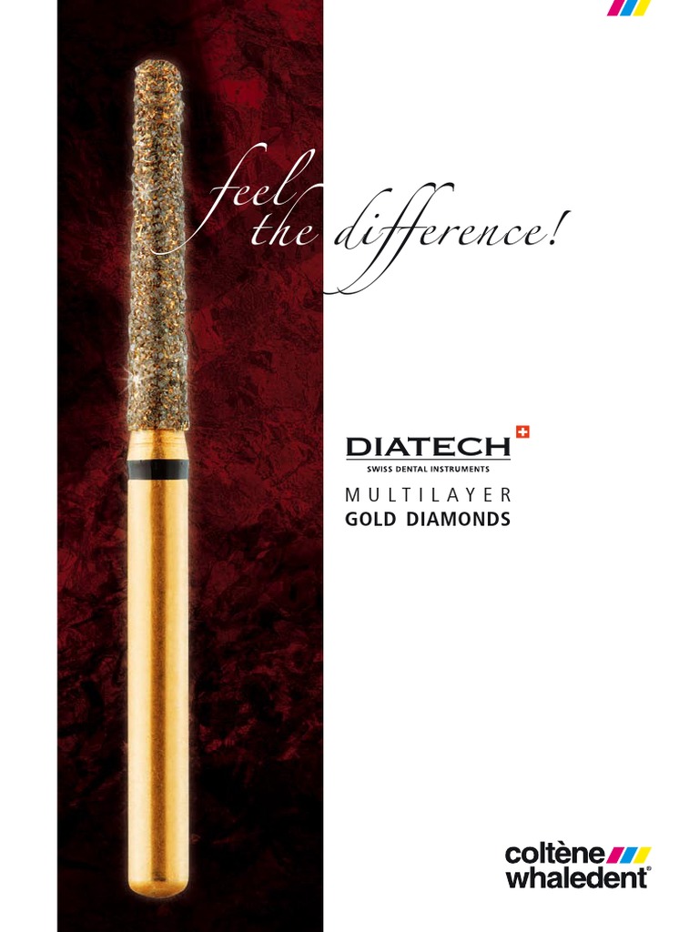 Catalogo Dorado Diatech Color | PDF