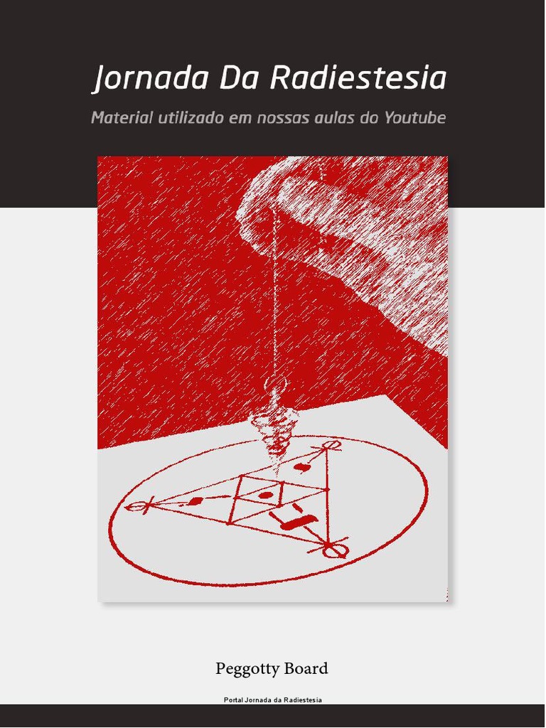 Ebook Peggotty Board Jornadada Radiestesia SECURED | PDF | Artrite ...