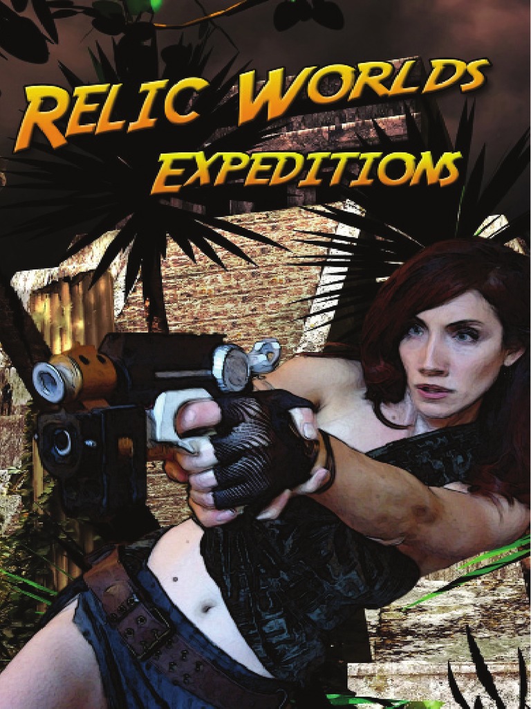 Relic Worlds Expeditions | PDF