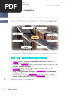 English For Logistics | PDF