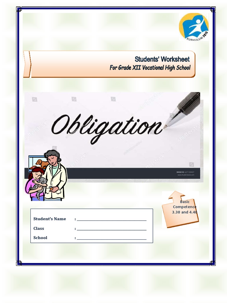 TASK - Obligation | PDF