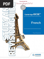 Tricolore French Textbook Answers PDF | PDF | Textbook | Books