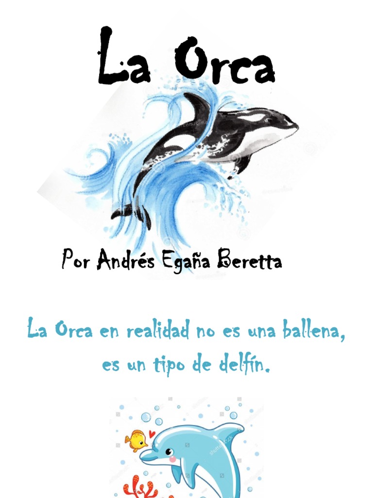 La Orca | PDF