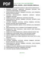 Surat Keterangan Lupa Absen PNS | PDF