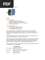 A300-600 Specifications | PDF | Wing Configurations | Aircraft