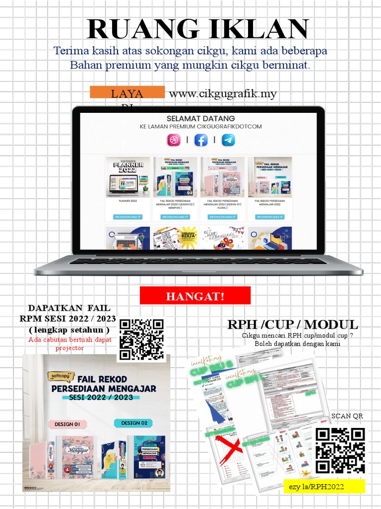 Fail Cup Cikgugrafikdotcom | PDF