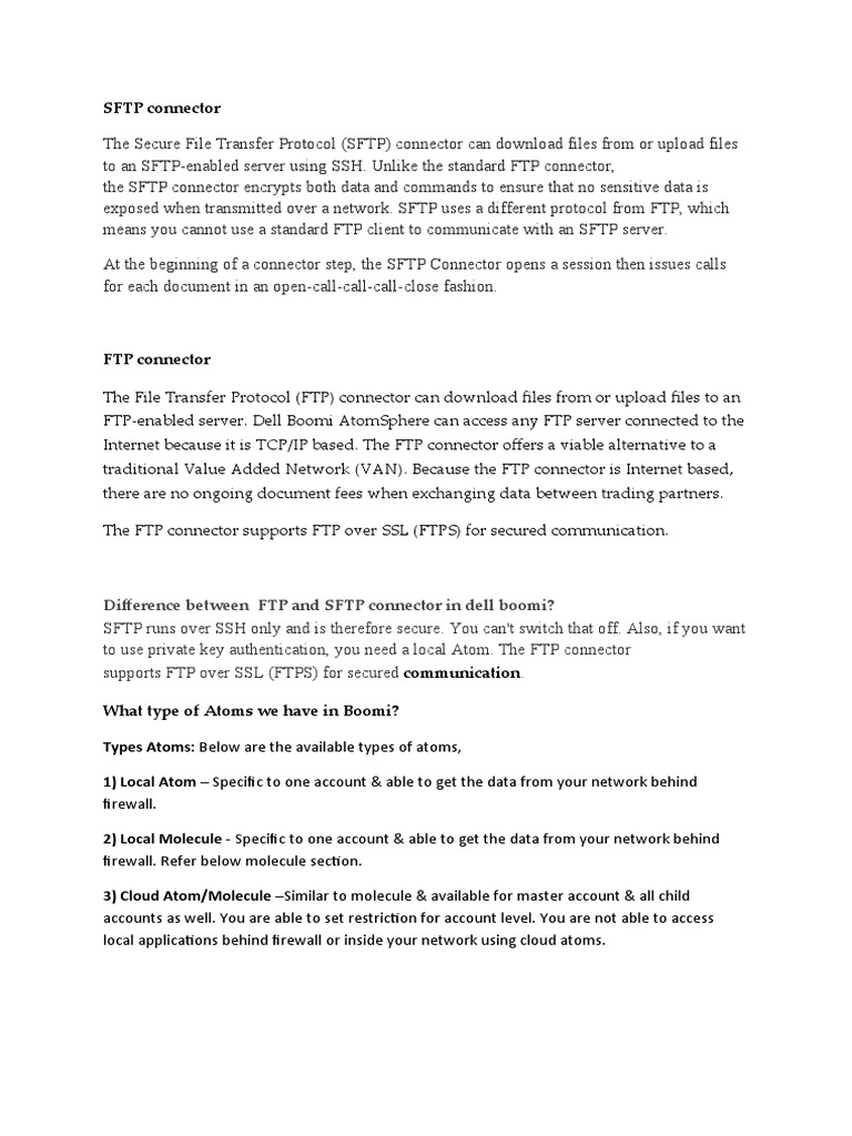 f2f Answers | PDF | File Transfer Protocol | Data Transmission