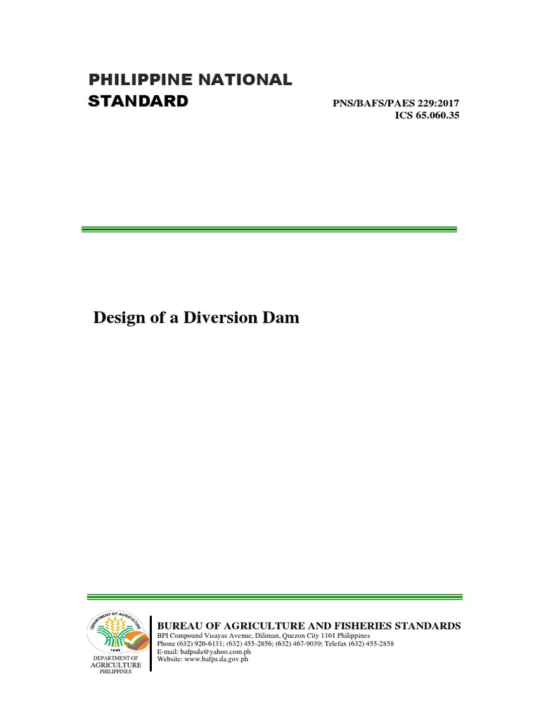 Diversion Dam | Download Free PDF | Dam | River