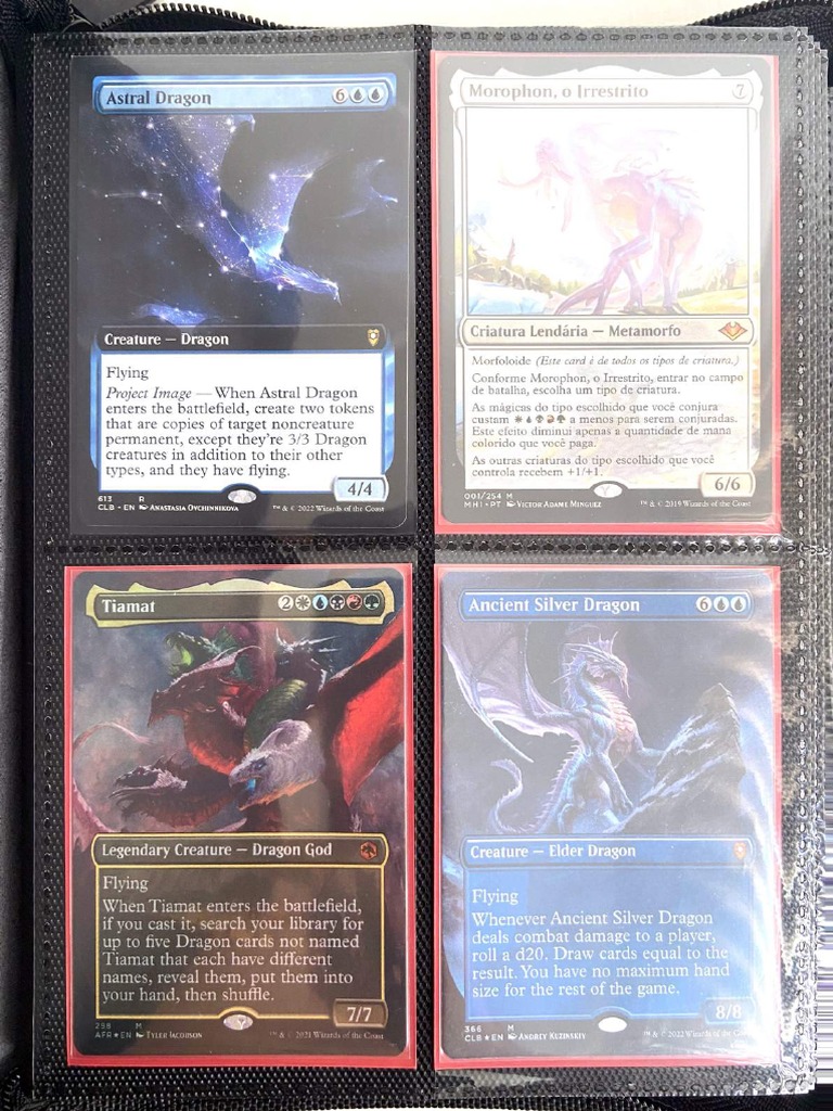 Coleção Magic - Lista Atualizada | PDF