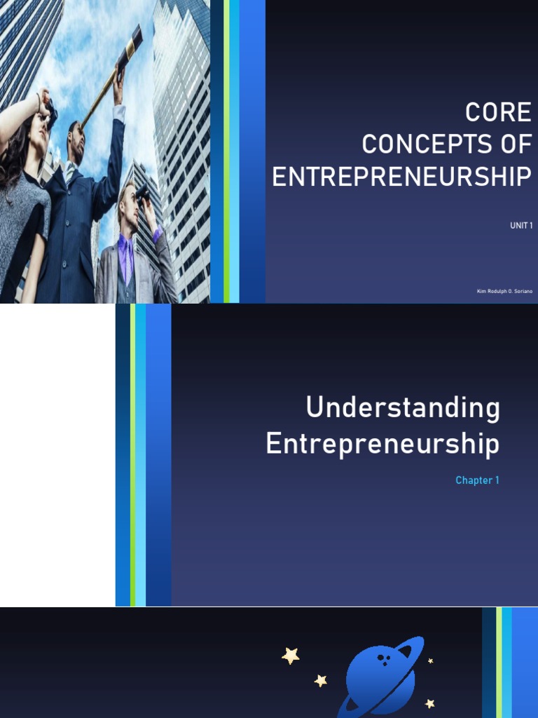 UNIT 1 (Chapter 1, Lessons 1-7) | PDF | Entrepreneurship | Business ... UNIT 1 (Chapter 1, Lessons 1-7) | PDF | Entrepreneurship | Business ...
