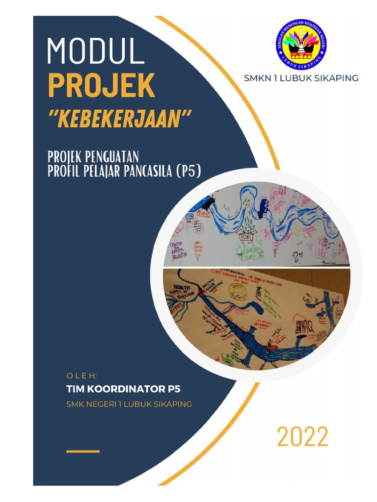 Modul P5 - Membangun Impian | PDF