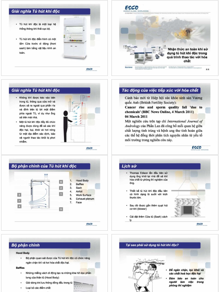 (Esco) Bio Safety Cabinet | PDF | Chemistry | Metrology