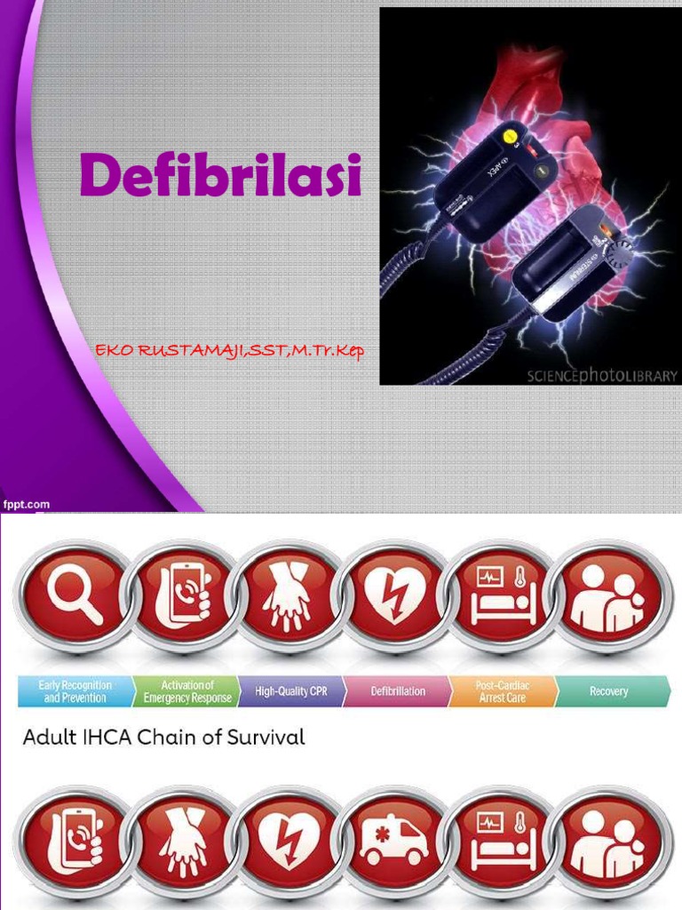 Defibri Las I | PDF