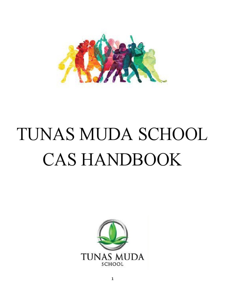 CAS HANDBOOK TMS 2022 2023 New | PDF | Creativity | Experience