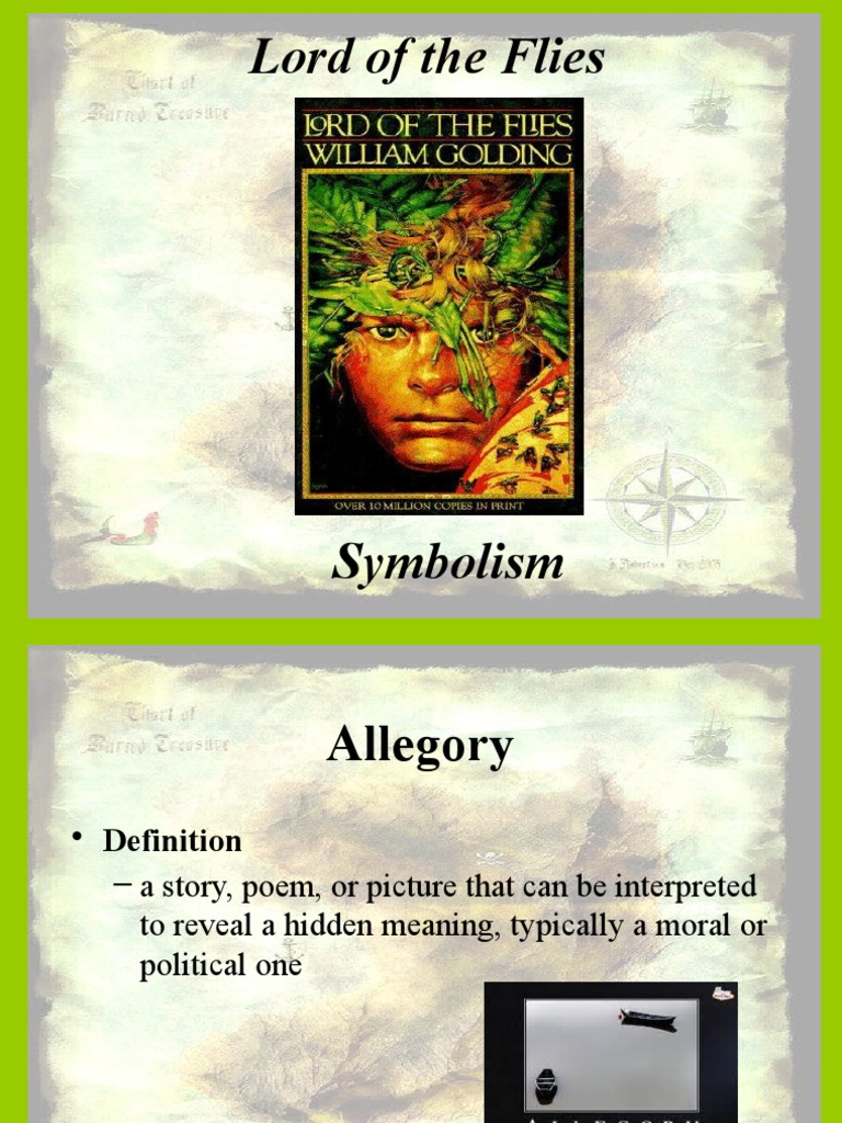 Lord of The Flies Powerpoint | PDF