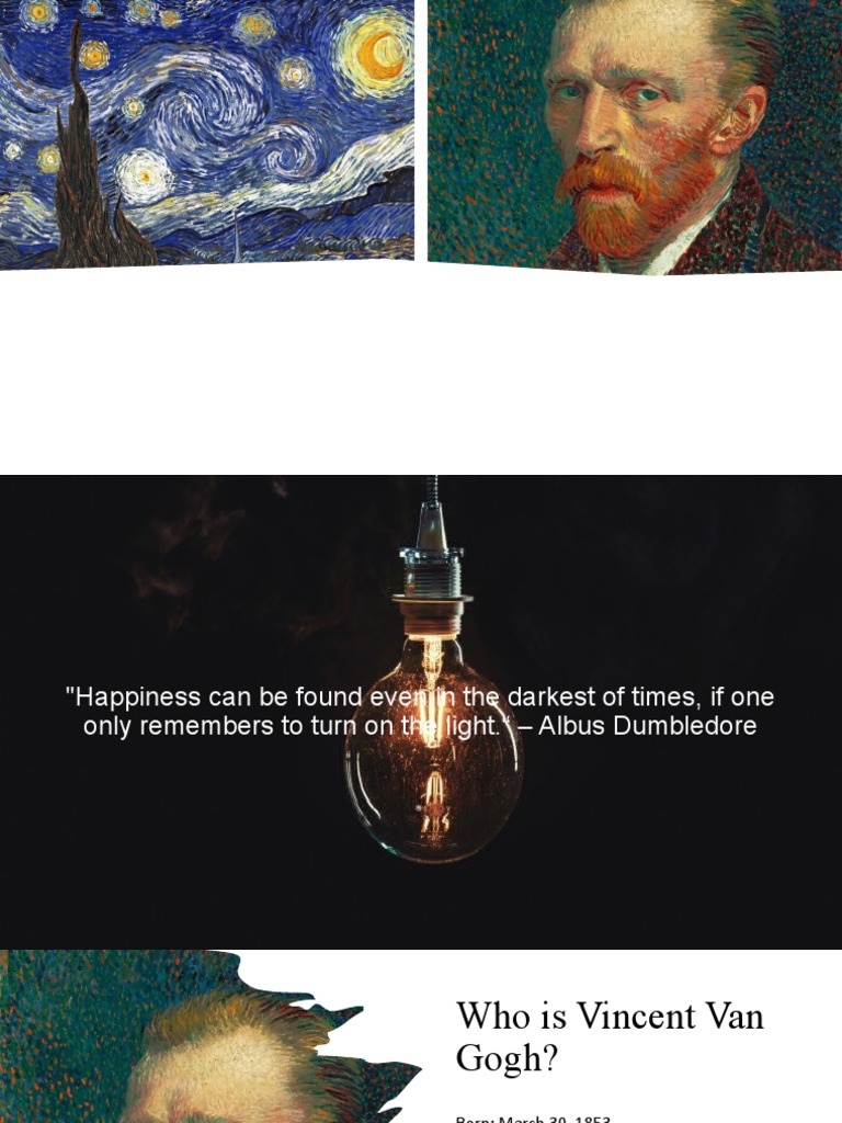 Van Gogh Grid | PDF