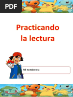 Actividades Pokémon Parte 1 | PDF | Color