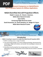 Pratt & Whitney APS5000 APU | PDF | Technology & Engineering