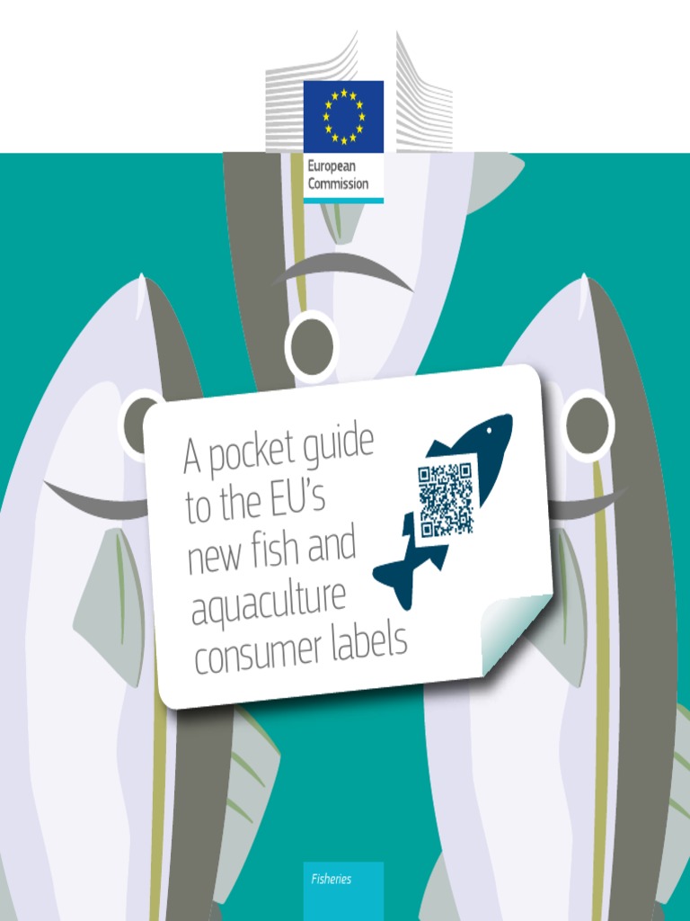 A Pocket Guide To The EU's New Fish and Aquaculture Consumer Labels PDF ...