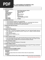 Modul Ajar Bindo Imbuhan Ber | PDF