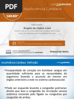 Anexo Classificacao Funcional Da New York Heart Association Nyha | PDF