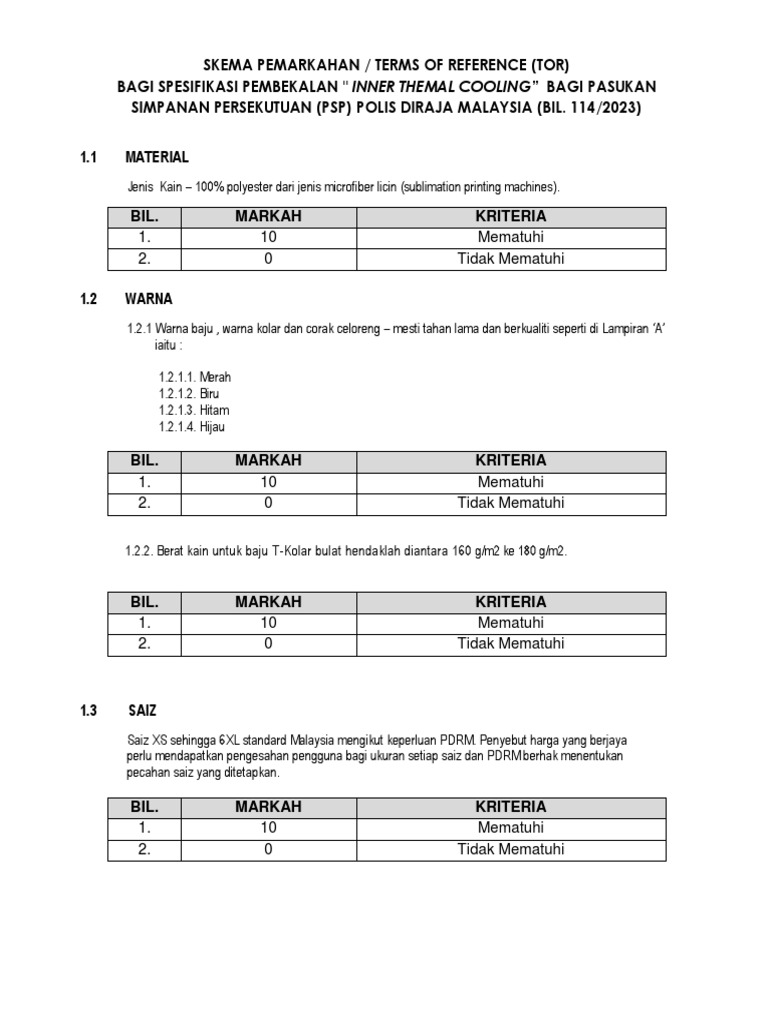 Tor Inner Thermal Cooling | PDF