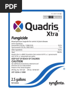 Axial Pro Product Label | PDF | Herbicide | Weed