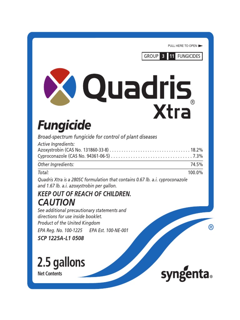 Label Quadris Xtra | PDF | Pump | Valve