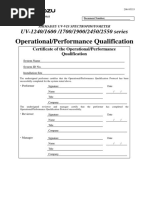 Performance Qualification Protocol For HPLC | PDF | Significant Figures ...