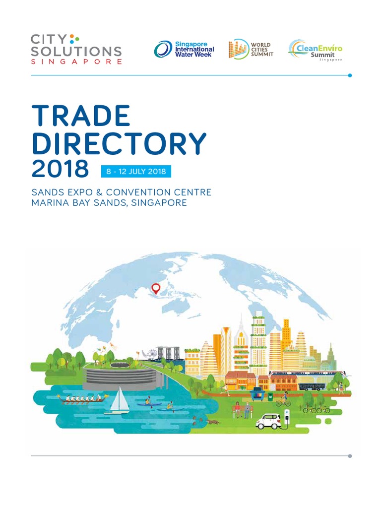 Singapore 2018 Trade Directory | PDF | Membrane | Stock Market Index