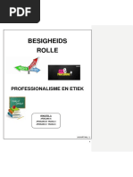 Besigheids Kwartaal 1 Leerwerk | PDF