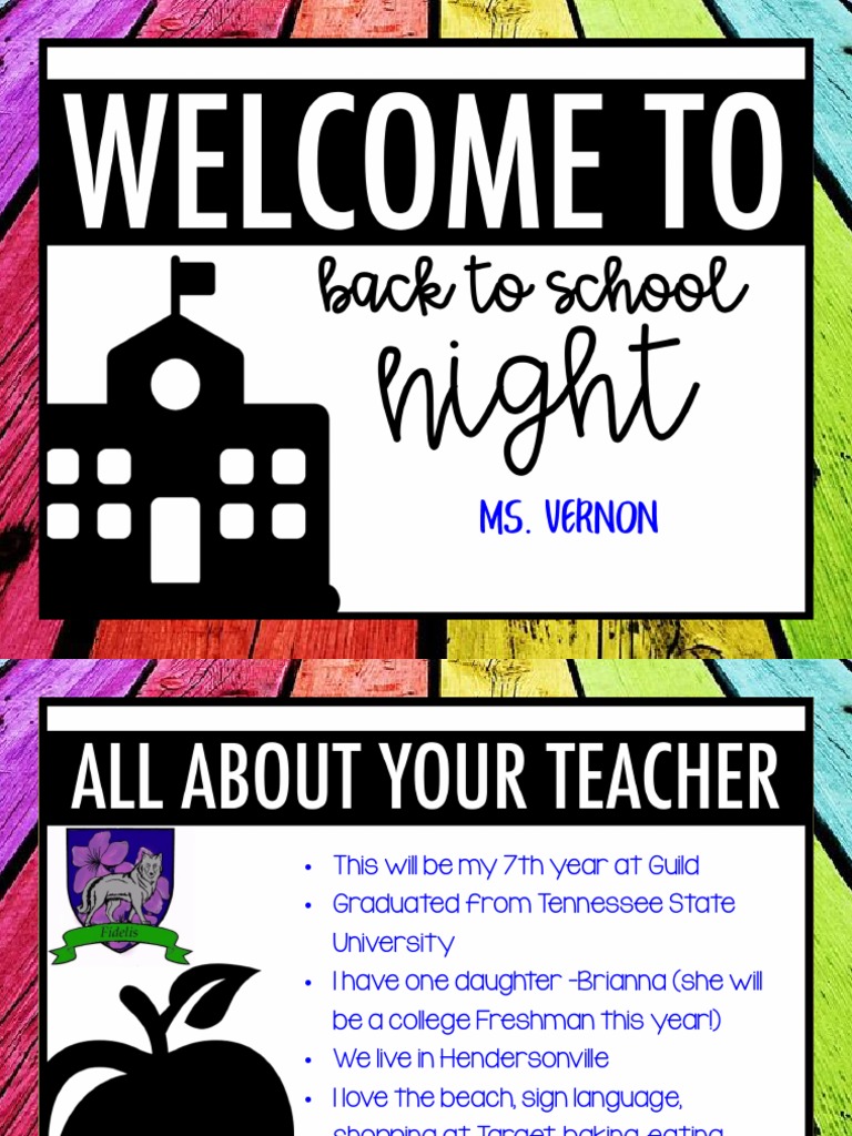 Back 2 School | PDF
