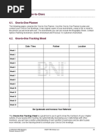 BNI 1-2-1 - Bio Sheet Format | PDF | Knowledge | Cognitive Science