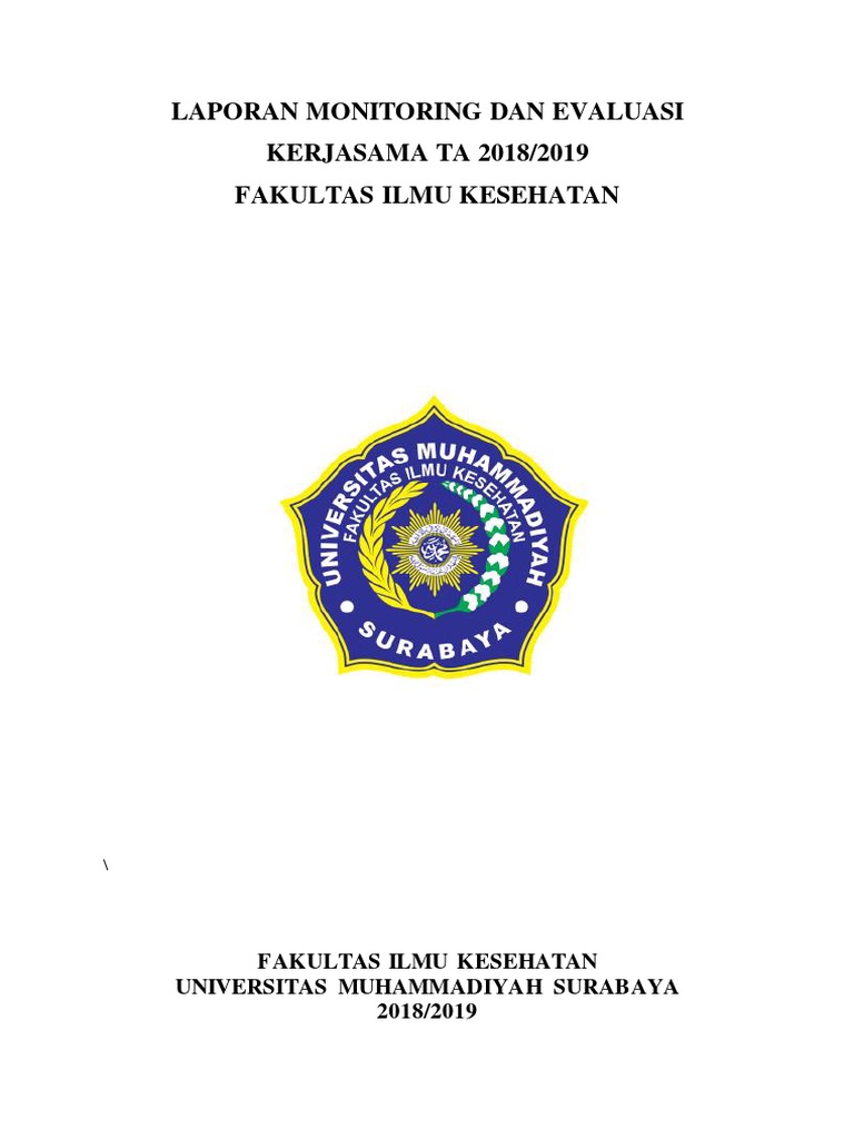 Hasil Monev | PDF