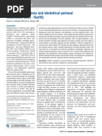 Pelvic Floor Impact Questionnaire - Short Form 7 (PFIQ-7) | PDF ...