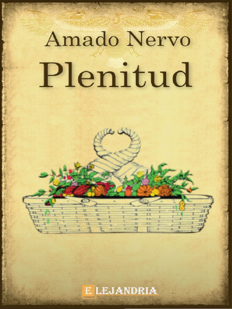 Plenitud Amado Nervo | PDF